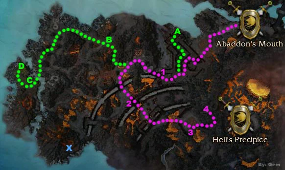 Abaddon's Mouth (mission) | GuildWars Wiki | Fandom
