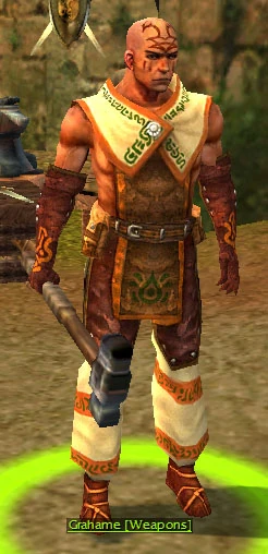 Grahame | GuildWars Wiki | Fandom