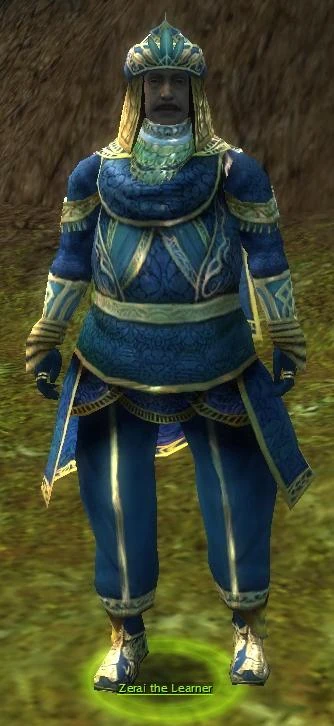 Zerai the Learner | GuildWars Wiki | Fandom