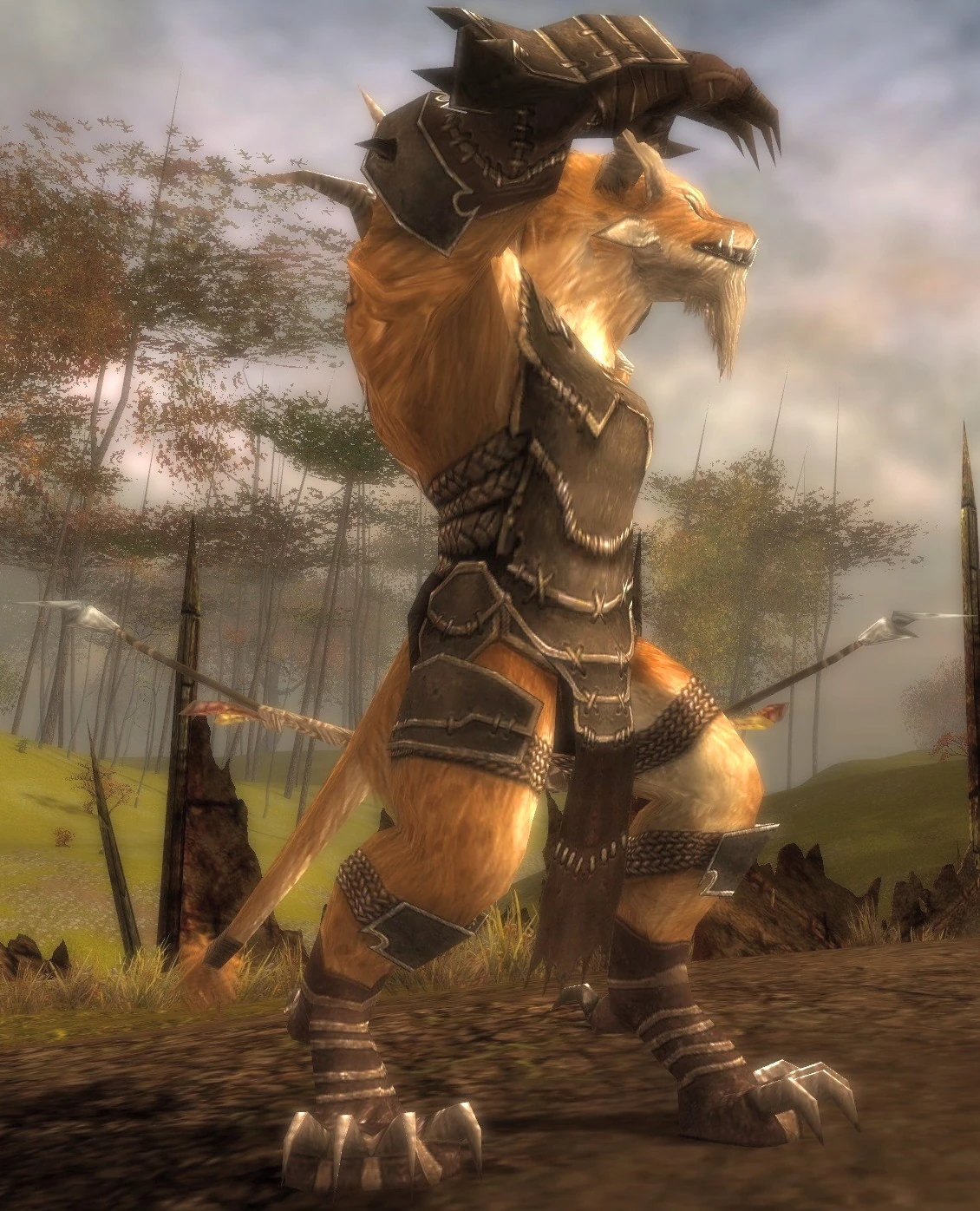 Pyre Fierceshot | GuildWars Wiki | Fandom