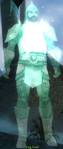 King Kole | GuildWars Wiki | Fandom