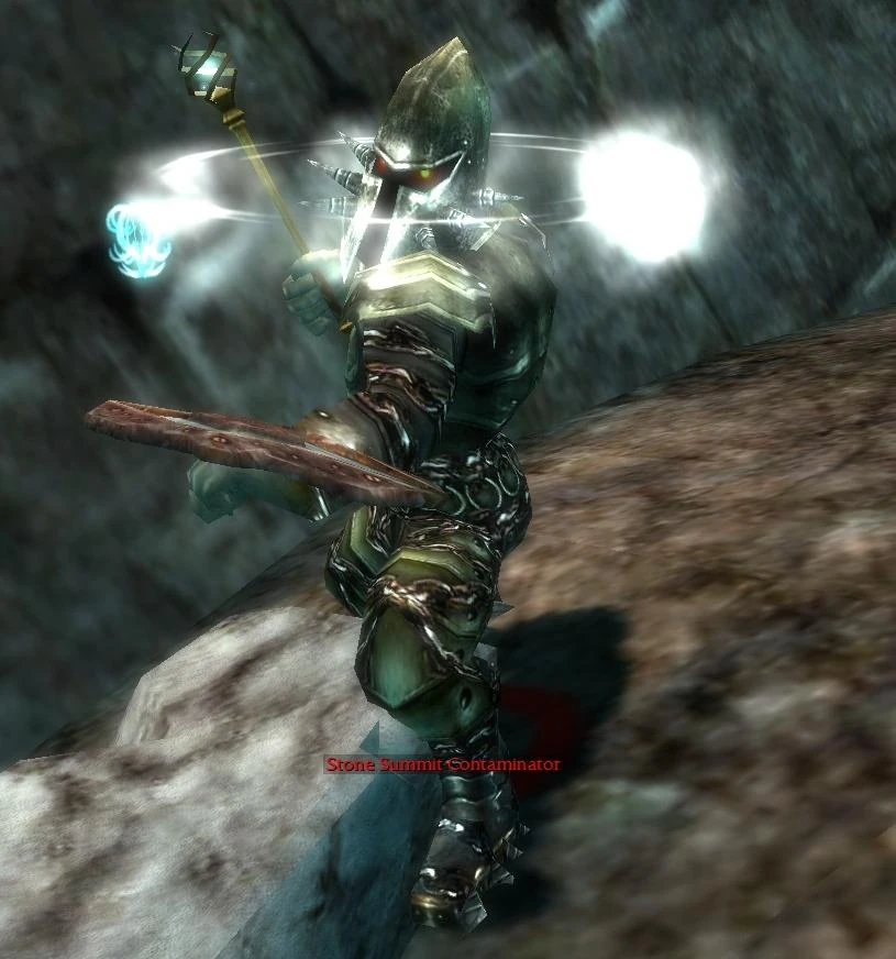 Stone Summit Contaminator | GuildWars Wiki | Fandom