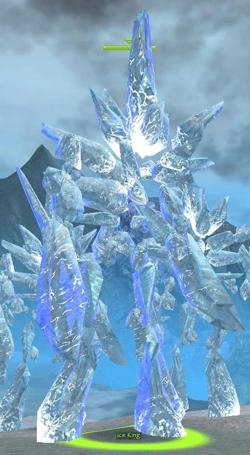 King Frozenwind | GuildWars Wiki | Fandom