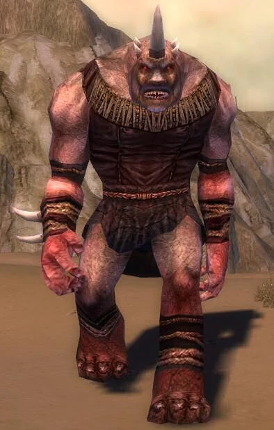 Sand Giant | GuildWars Wiki | Fandom
