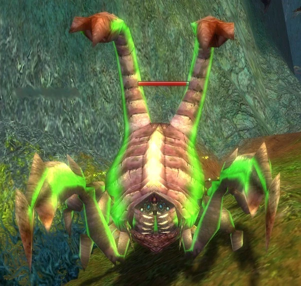 Mossk Rottail | GuildWars Wiki | Fandom