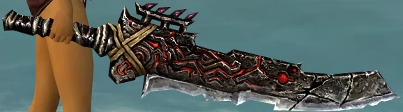Charr Sword | GuildWars Wiki | Fandom