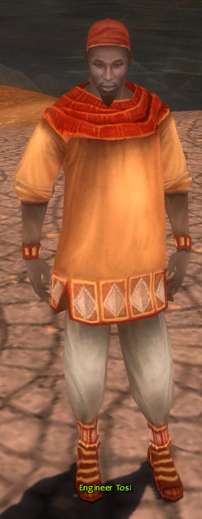 Engineer Tosi Guildwars Wiki Fandom