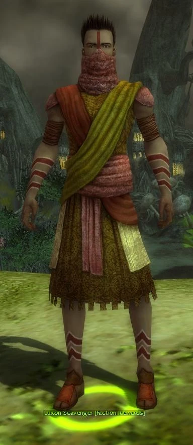 Luxon Scavenger | GuildWars Wiki | Fandom
