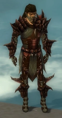 Ranger Primeval armor/Male | GuildWars Wiki | Fandom