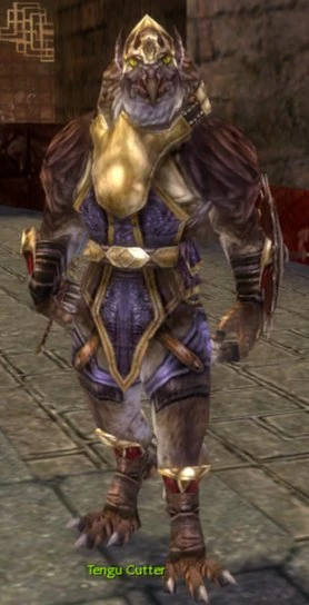 Tengu Cutter | GuildWars Wiki | Fandom