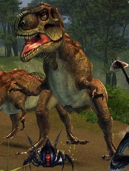 Tyrannus | GuildWars Wiki | Fandom