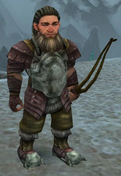 Dwarven Archer | GuildWars Wiki | Fandom