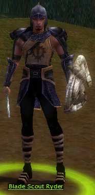 Blade Scout Ryder | GuildWars Wiki | Fandom
