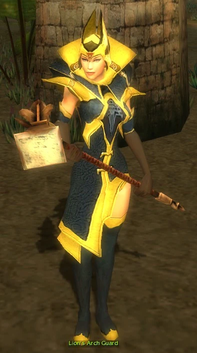 Lion's Arch Guard | GuildWars Wiki | Fandom
