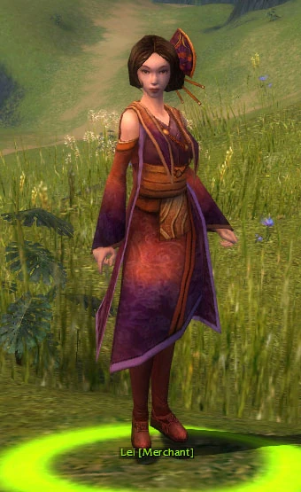 Lei | GuildWars Wiki | Fandom