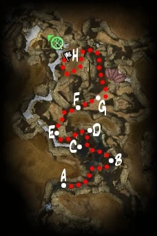 Moddok Crevice (mission) | GuildWars Wiki | Fandom