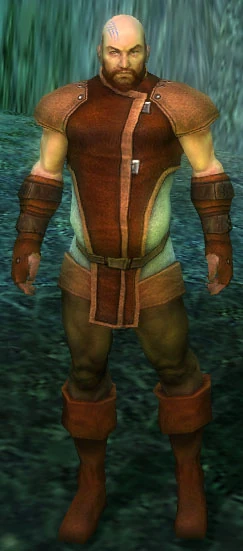 Orson Cooper | GuildWars Wiki | Fandom