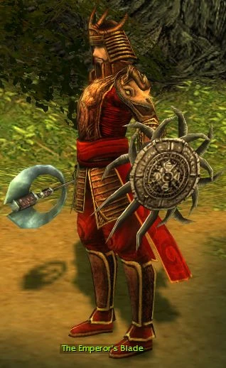The Emperor's Blade | GuildWars Wiki | Fandom