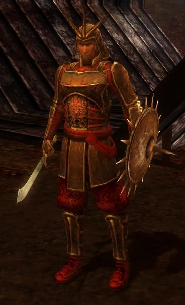 Temple Guard Bai | GuildWars Wiki | Fandom