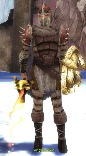 Vanguard Kyle | GuildWars Wiki | Fandom