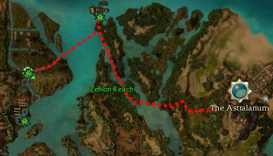 Rising Suns | GuildWars Wiki | Fandom