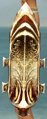 Suntouched Shield | GuildWars Wiki | Fandom