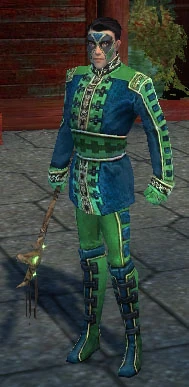 Lo Sha | GuildWars Wiki | Fandom