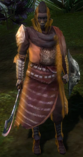 The Dark Blade | GuildWars Wiki | Fandom