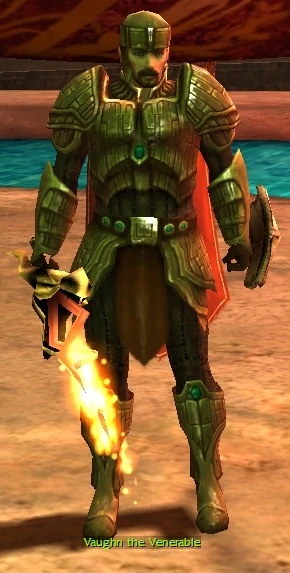 Vaughn the Venerable | GuildWars Wiki | Fandom