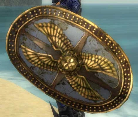 Malinon's Shield | GuildWars Wiki | Fandom