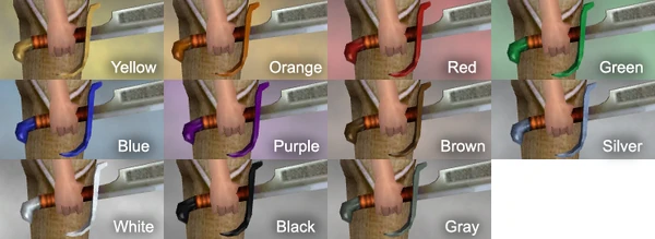 Scimitar | GuildWars Wiki | Fandom