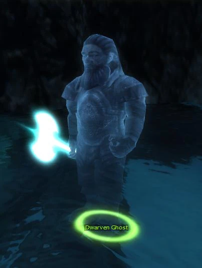 Dwarven Ghost | GuildWars Wiki | Fandom