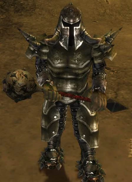 Summit Deep Knight | GuildWars Wiki | Fandom