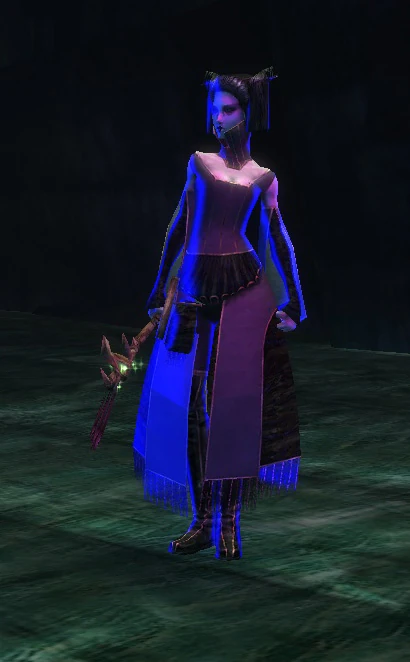 Kurzick Illusionist | GuildWars Wiki | Fandom