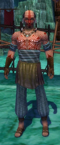 Luxon Ambassador | GuildWars Wiki | Fandom