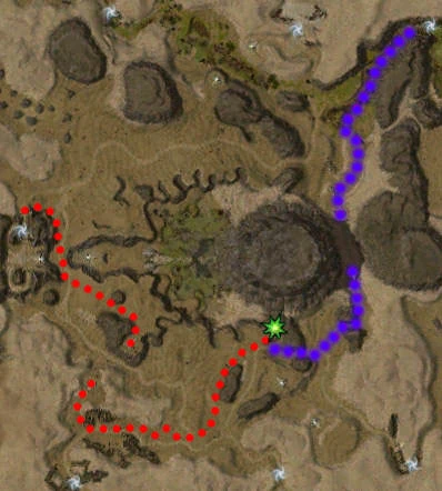 The Forgotten Ones | GuildWars Wiki | Fandom