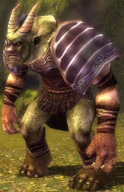 Hill Giant | GuildWars Wiki | Fandom