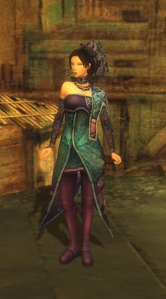 Attendant Yoko | GuildWars Wiki | Fandom