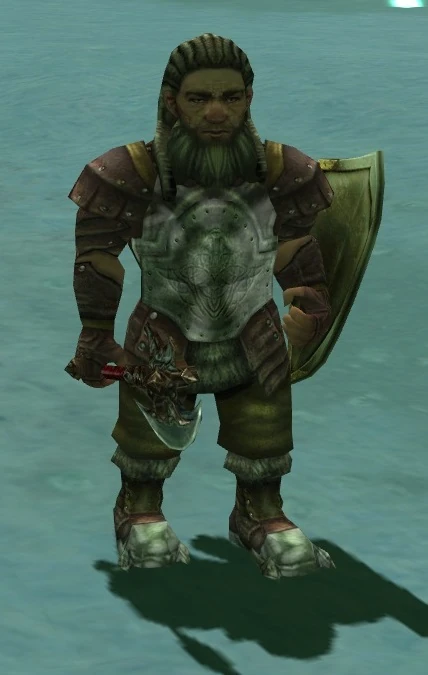 Captain Sargen | GuildWars Wiki | Fandom