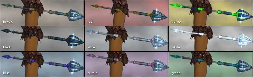 Holy Rod | GuildWars Wiki | Fandom