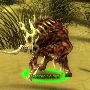 Undead Soldier | GuildWars Wiki | Fandom