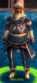 Baram | GuildWars Wiki | Fandom