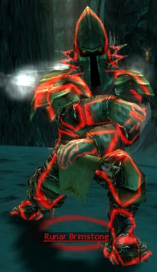 Runar Brimstone | GuildWars Wiki | Fandom