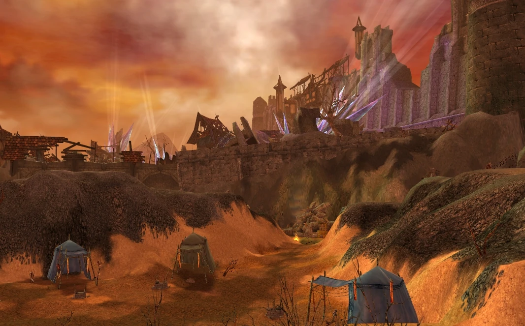 Ascalon City (Post-Searing) | GuildWars Wiki | Fandom