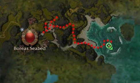 Boreas Seabed (mission) | GuildWars Wiki | Fandom