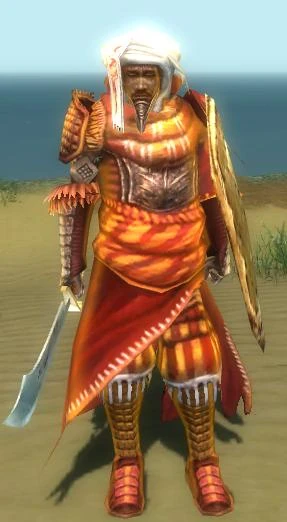 Ironfist | GuildWars Wiki | Fandom