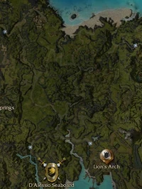 North Kryta Province | GuildWars Wiki | Fandom