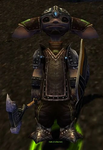 Sark | GuildWars Wiki | Fandom