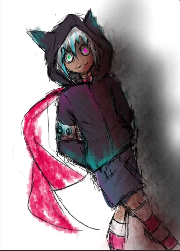 Nikato Orokana Hito | Date A live : Gyaku no sekai Wiki | Fandom