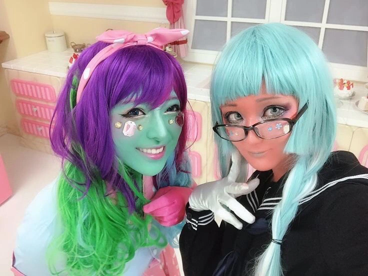 Ishoku Hada | The Gyaru Wiki | Fandom